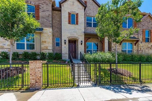 947 Whitehall Dr, Richardson, TX 75081 - Townhome Rentals in Richardson ...