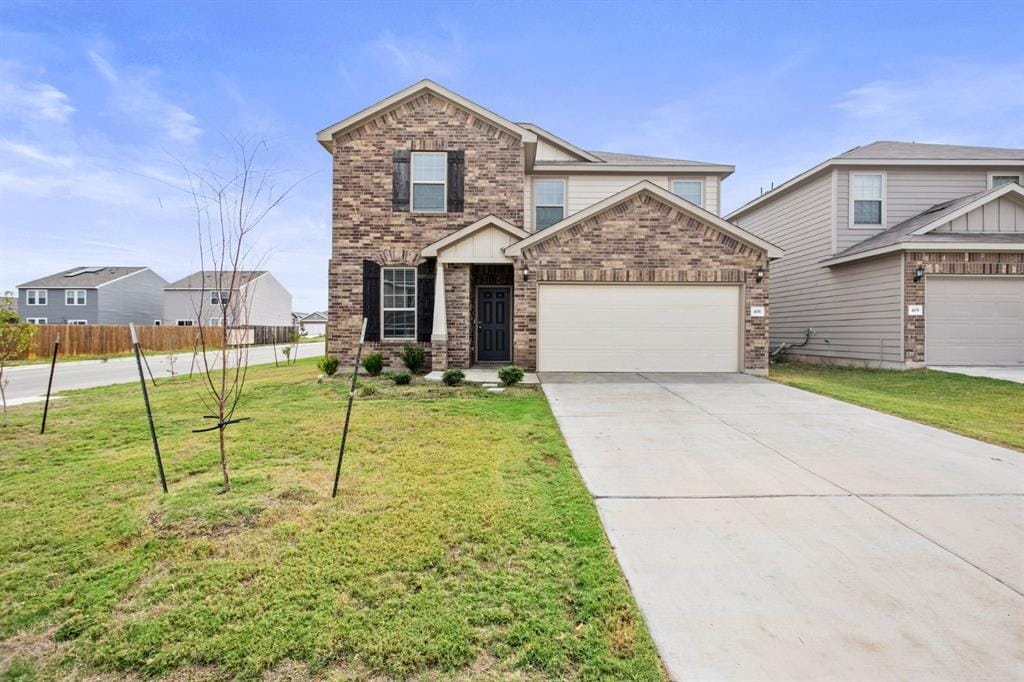 401 Bedford Falls Ln, Jarrell, TX 76537 - House Rental in Jarrell, TX ...