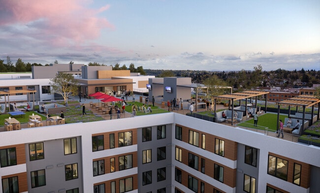 Trailside Apartments - Seattle, WA | Apartments.com