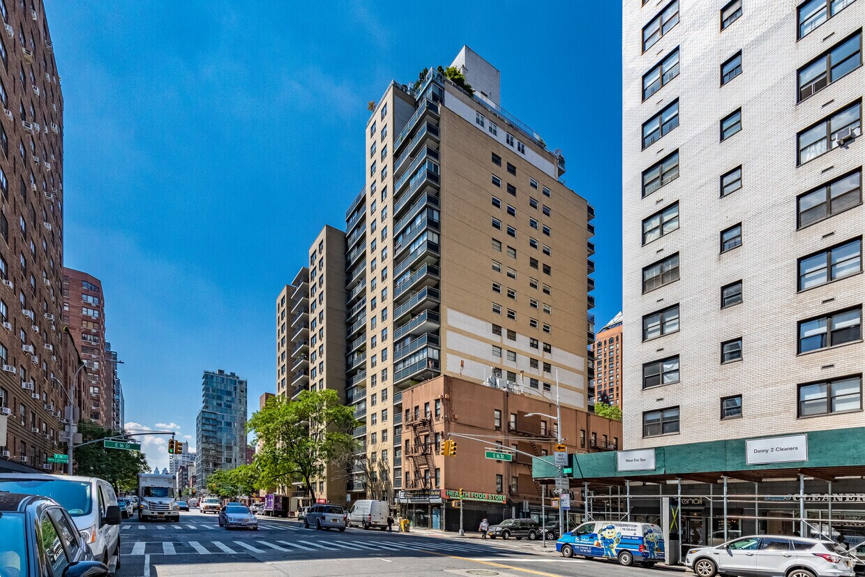 Gramercy Spire Apartments - 142 E 16th St New York, NY 10003 ...