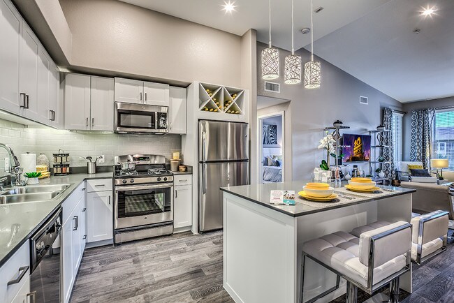 Aspire At Tropicana Apartments