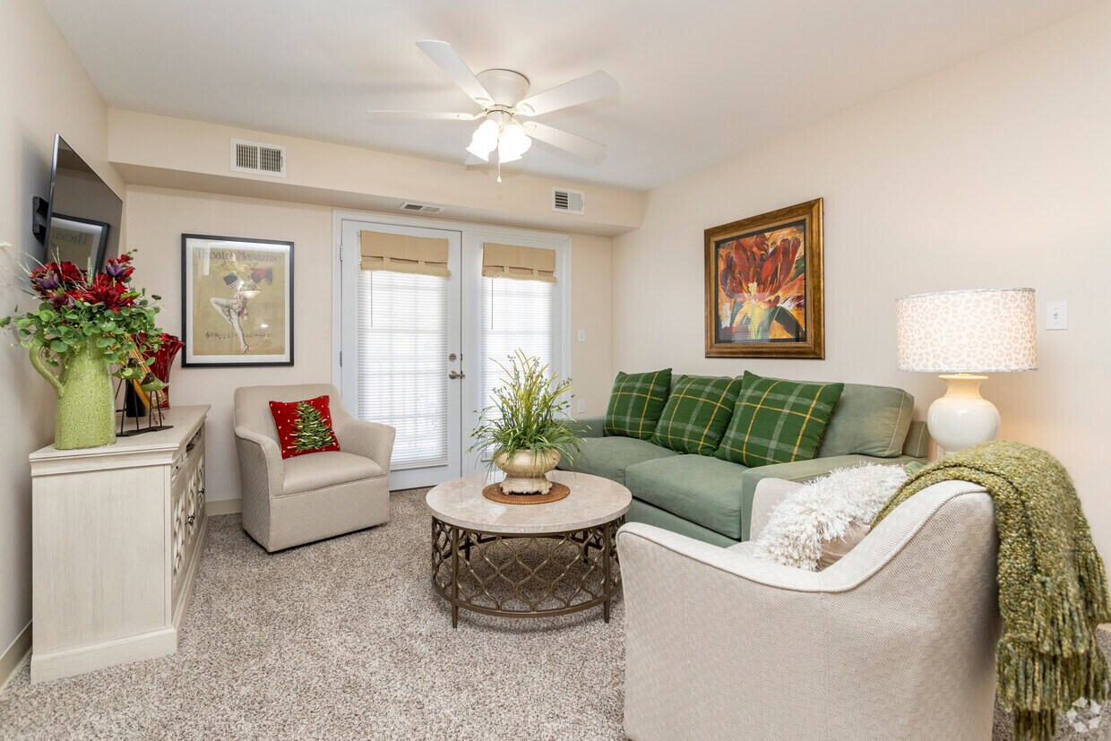 Connect 55+ La Vista Active Living 55+ - Apartments in La Vista, NE ...