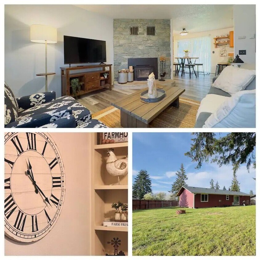 4620 Crescent Ct SW, Rochester, WA 98579 - House Rental in Rochester ...