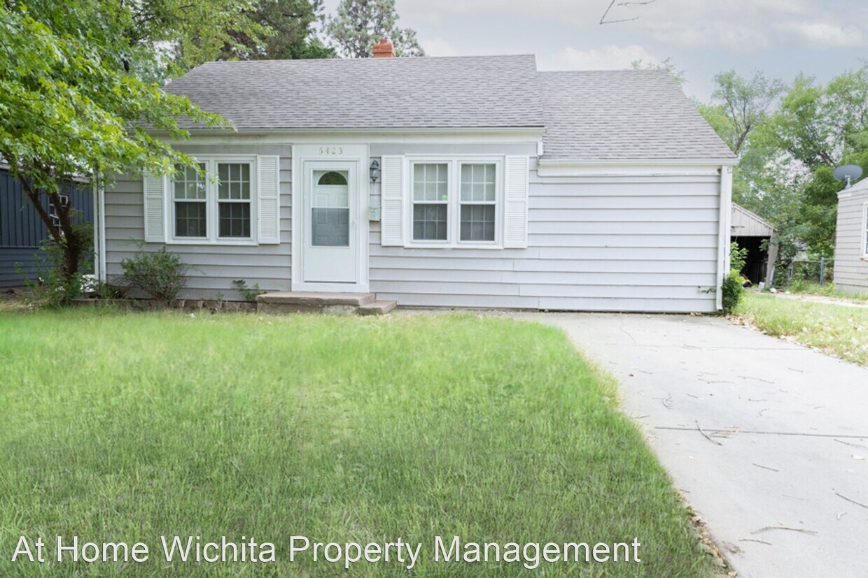 5423 E Murdock St, Wichita, KS 67208 - House Rental in Wichita, KS ...