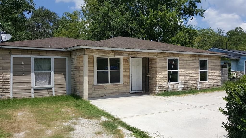 8009 Lynette St, Houston, TX 77028 - House Rental in Houston, TX ...