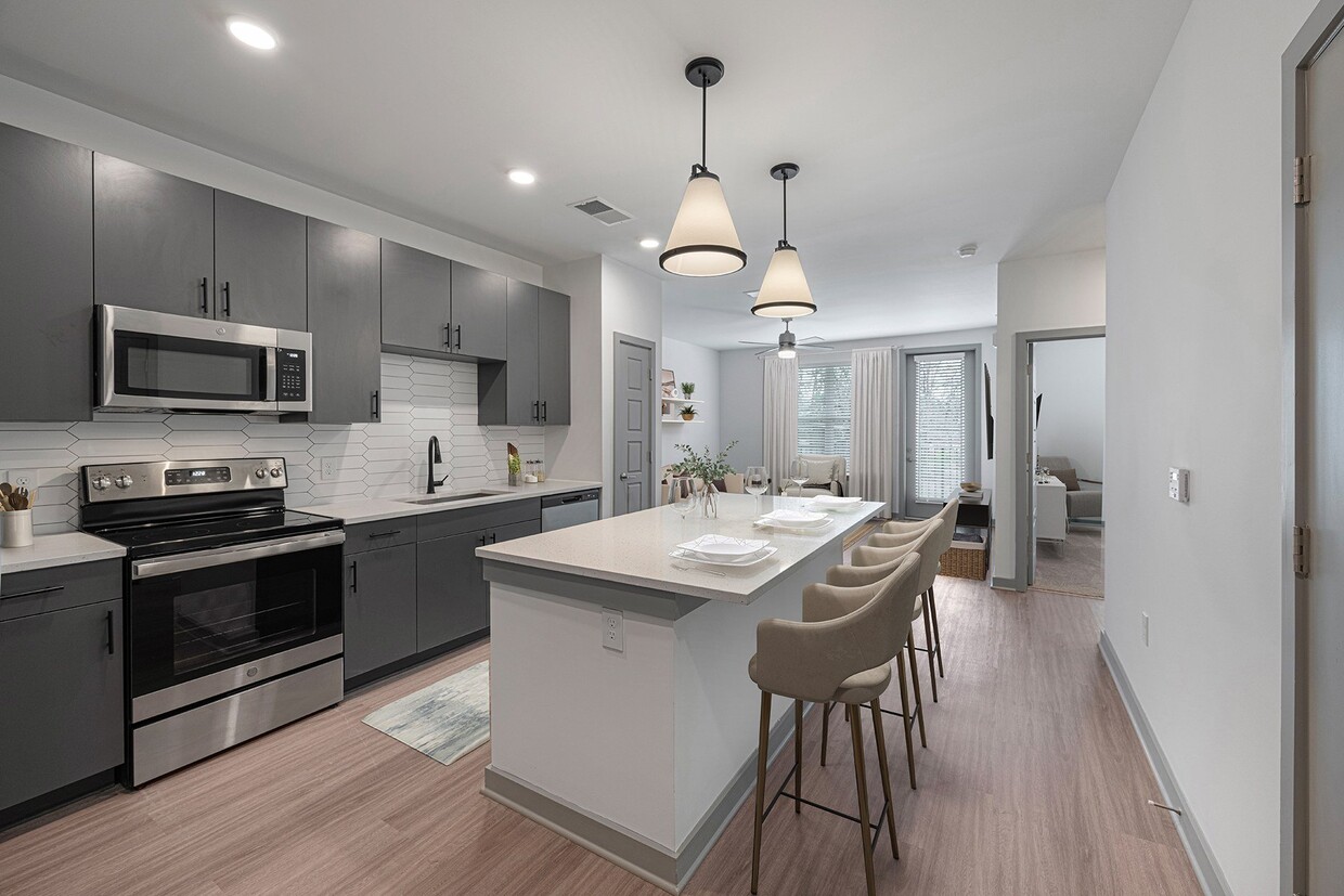 Populus Waterside Apartments - 6930 Populus Loop Chattanooga, TN 37421 ...