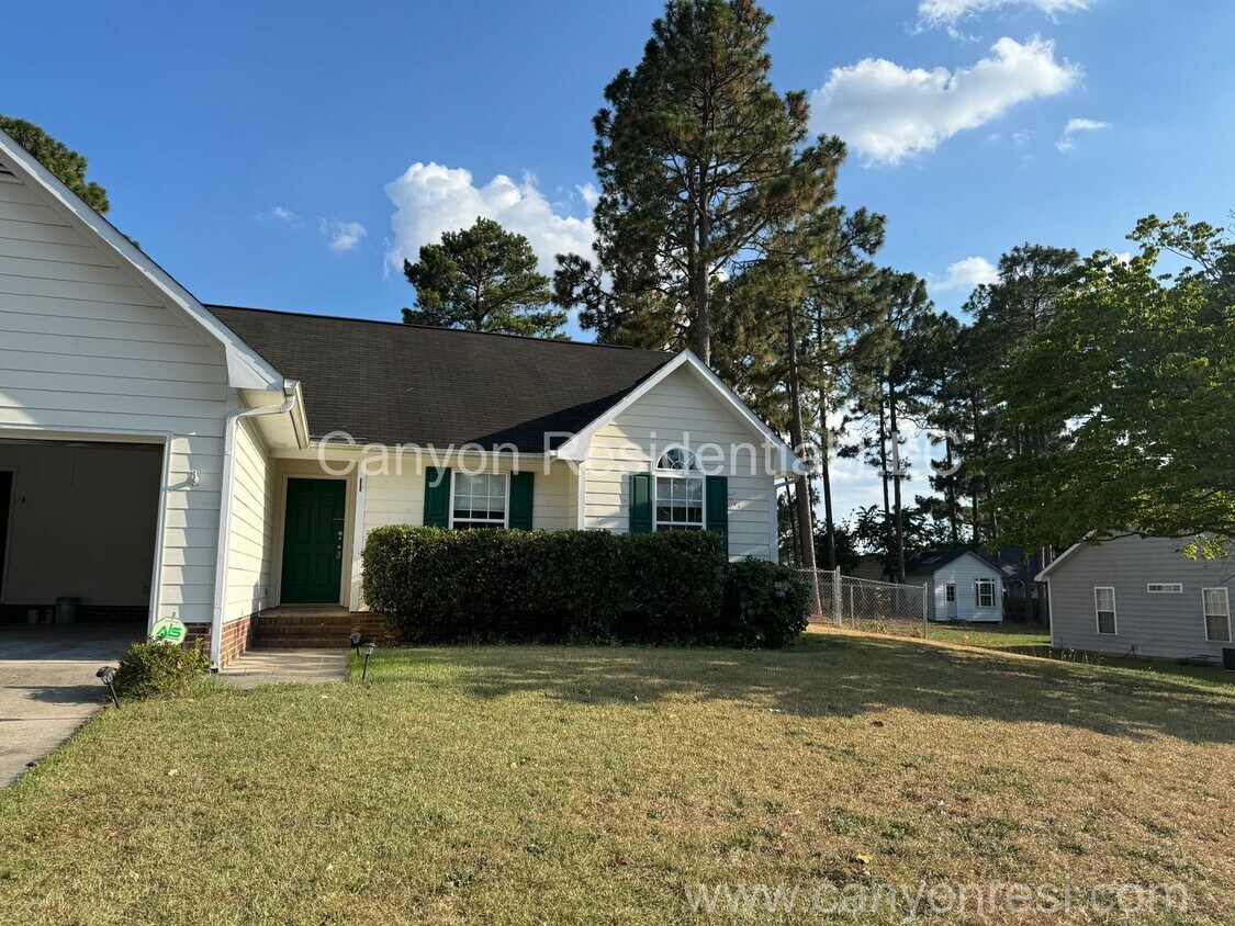 237 Proclamation Dr, Raeford, NC 28376 - House Rental in Raeford, NC ...