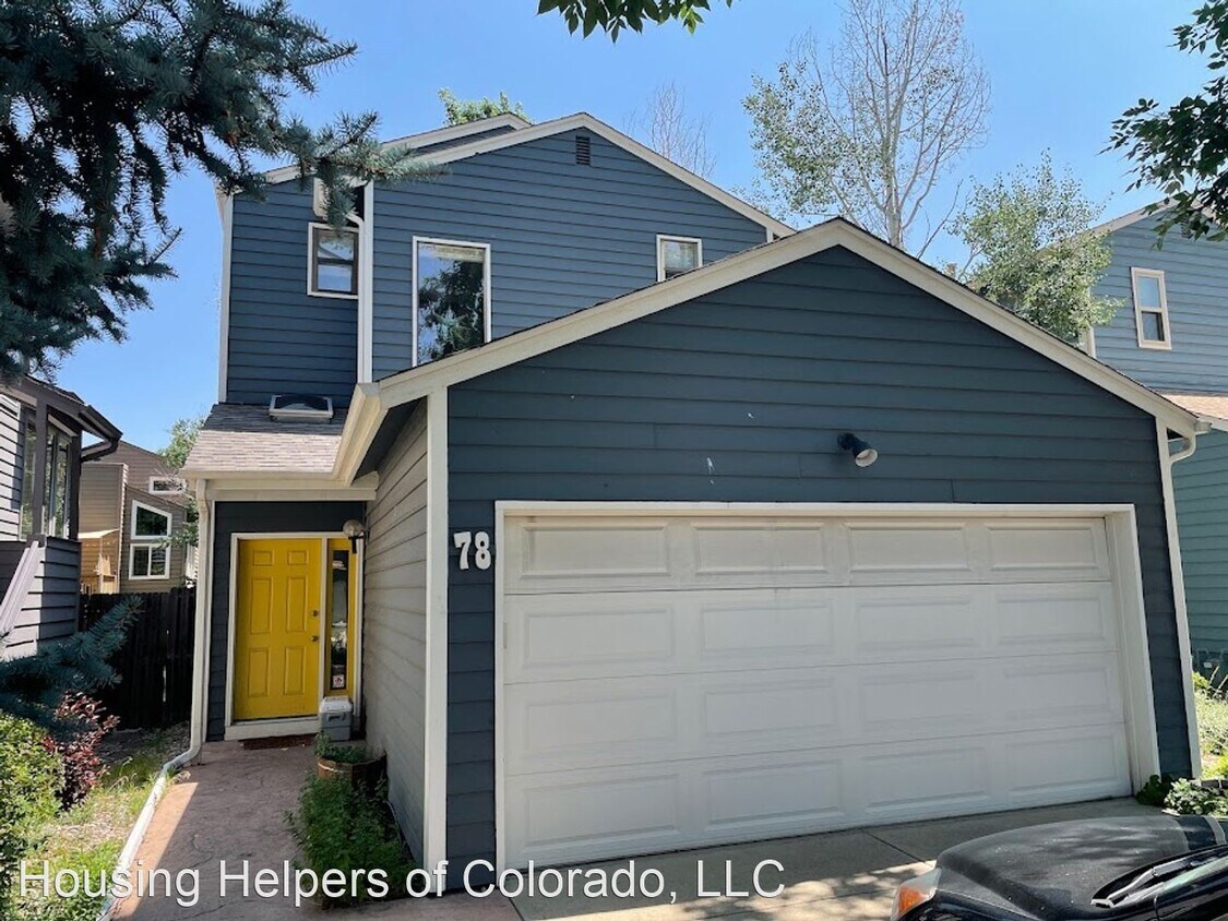 78 Huron Ct, Boulder, CO 80303 - House Rental in Boulder, CO ...