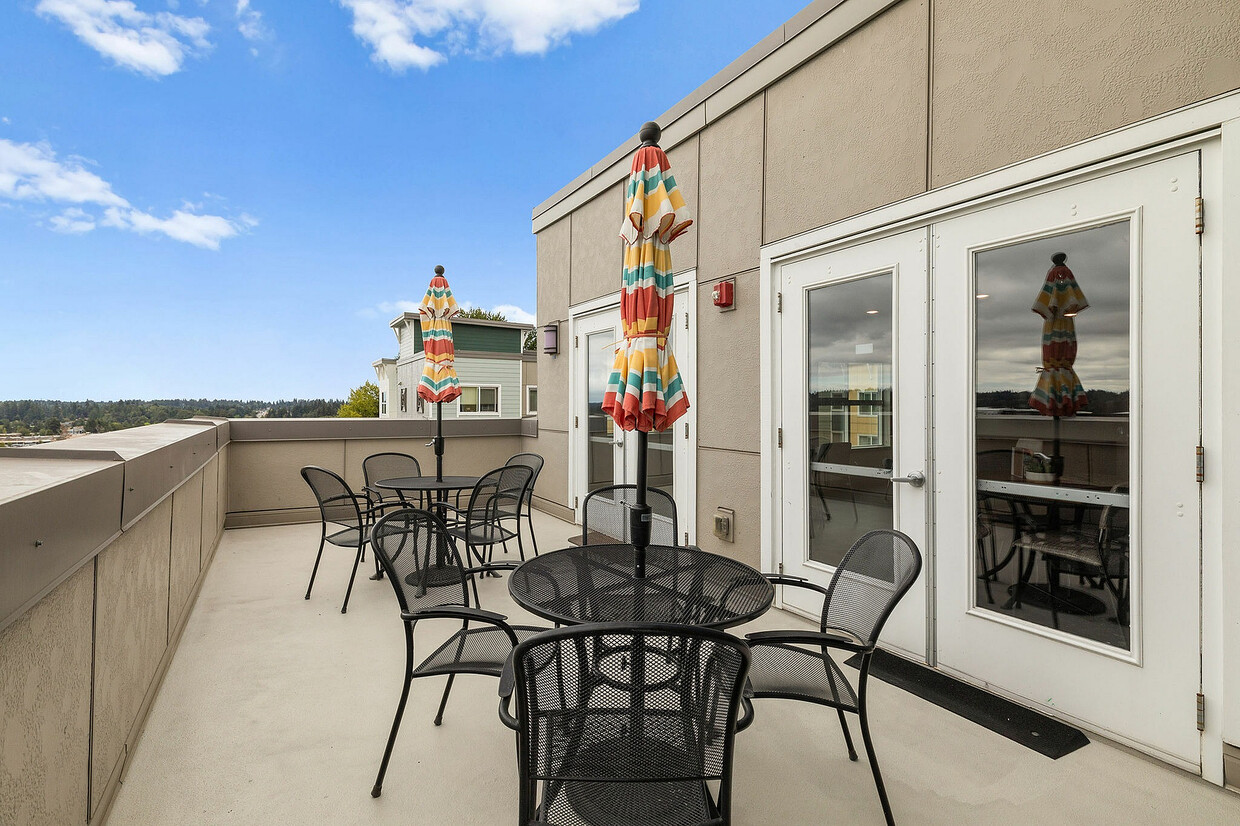 Destinations Lynnwood 61+ Active Adult Apartment Homes - 19501 40th Ave ...