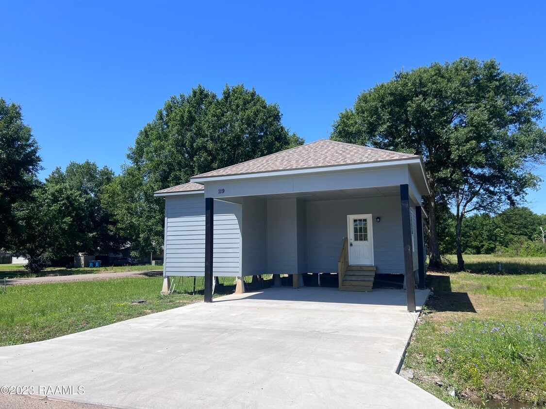 119 Greek St, Lafayette, LA 70507 - House Rental in Lafayette, LA ...