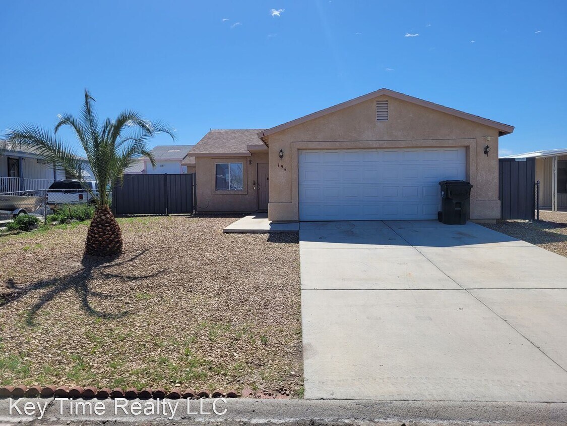 796 Glen Dr, Bullhead City, AZ 86442 - House Rental in Bullhead City ...