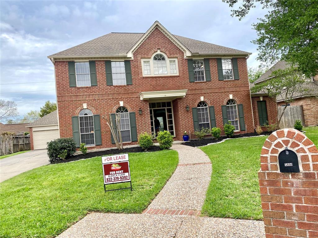 5806 Slashwood Ln, Spring, TX 77379 - House Rental in Spring, TX ...