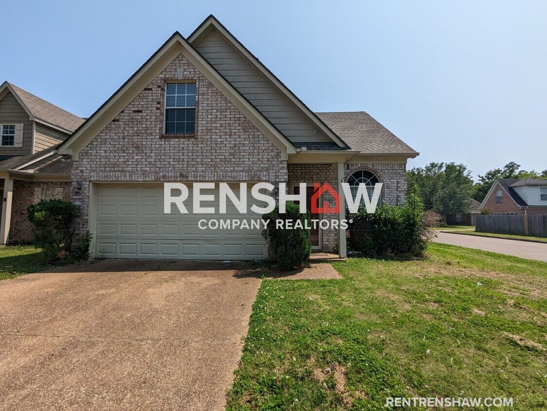 6817 Kamali Ave, Cordova, TN 38018 - House Rental in Cordova, TN ...