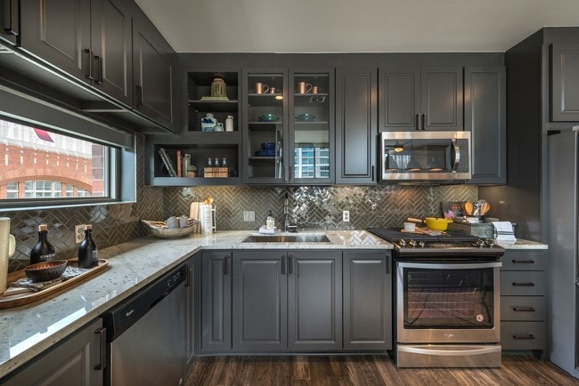 Ascent Victory Park Apartments - Dallas, TX | Apartments.com