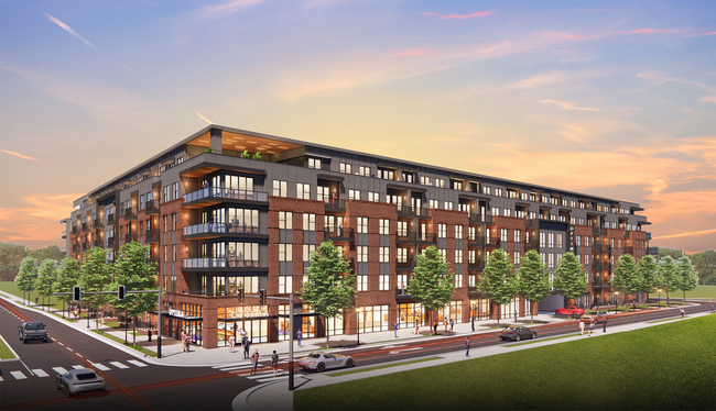 Colonial Place Apartments for Rent with a Walk-In Closet - Richmond, VA ...