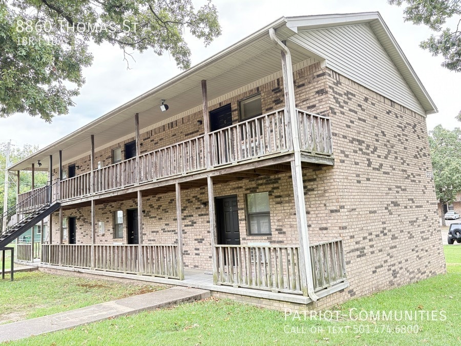 8860 Thomas St, Sherwood, AR 72120 - Room for Rent in Sherwood, AR ...