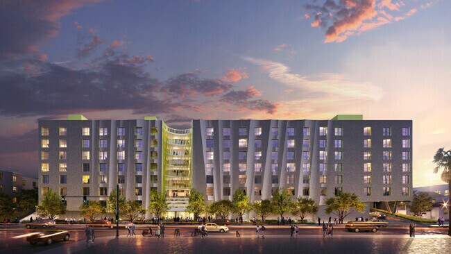 MacArthur Park Low Income Apartments for Rent - Los Angeles, CA ...