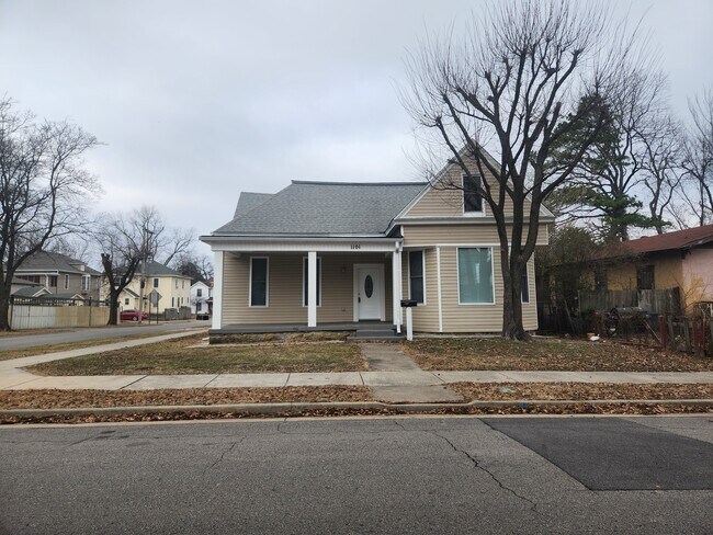 1101 N 13th St, Fort Smith, AR 72901 - House Rental in Fort Smith, AR | Apartments.com