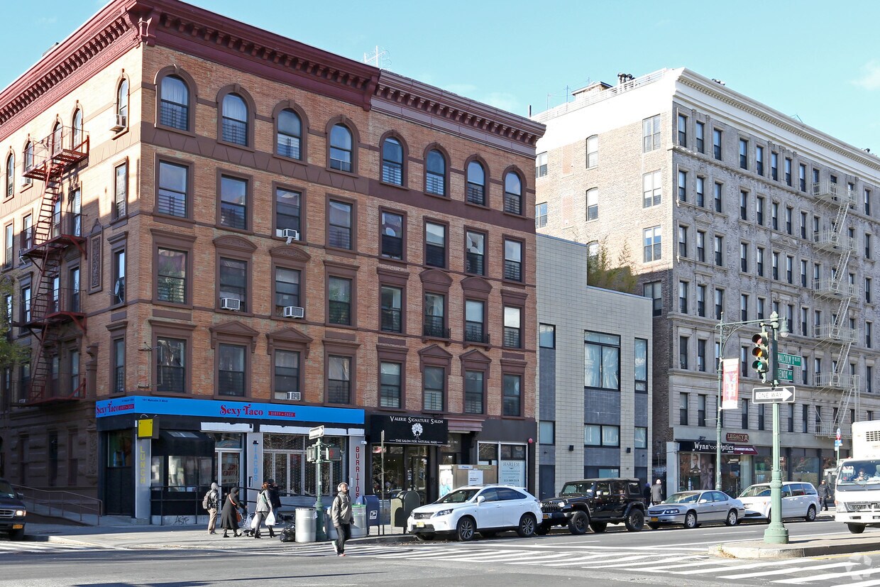 163 Lenox Ave, New York, NY 10026 - 163 Lenox Ave New York, NY 10026 ...