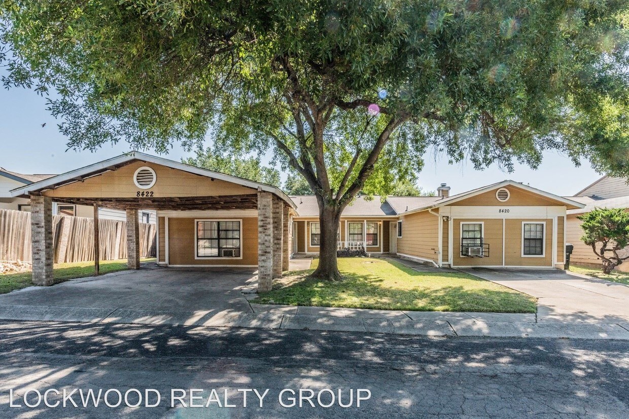 8422 Forest Ridge Dr, San Antonio, TX 78239 - House Rental in San ...