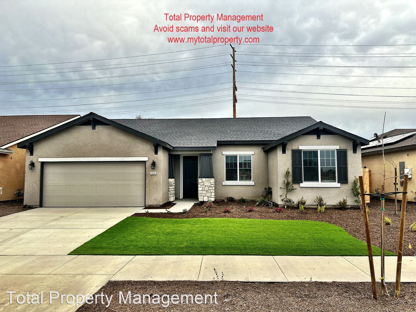 2324 E Mesa Ct, Visalia, CA 93292 - House Rental in Visalia, CA ...
