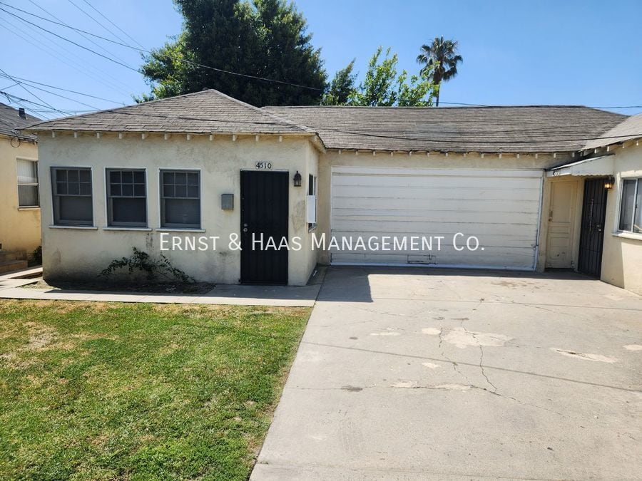 4510 Linsley St, East Compton, CA 90221 - House Rental in East Compton ...