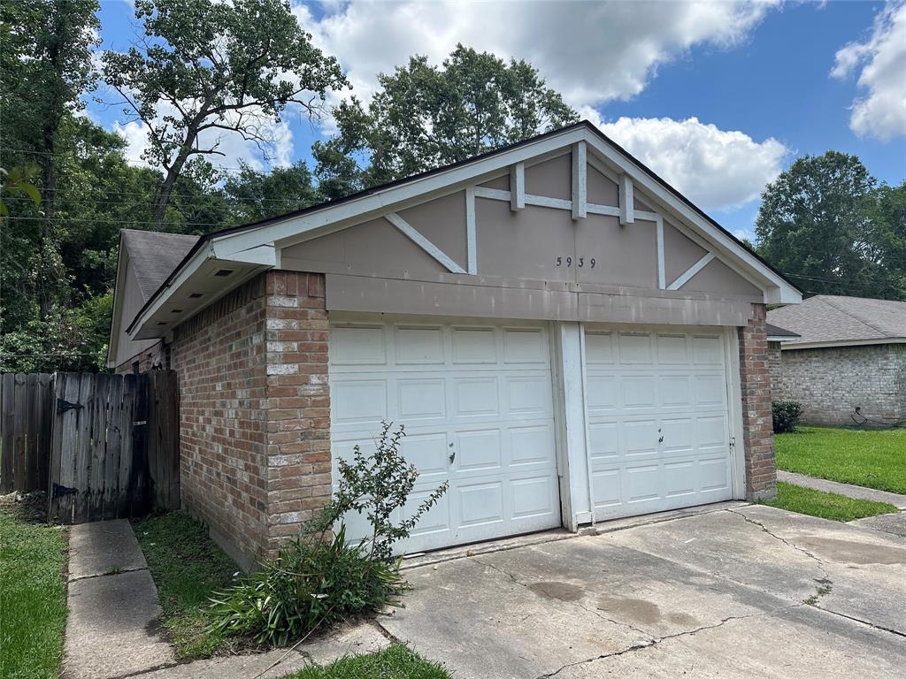 5939 Crooked Post Rd, Spring, TX 77373 - House Rental in Spring, TX ...