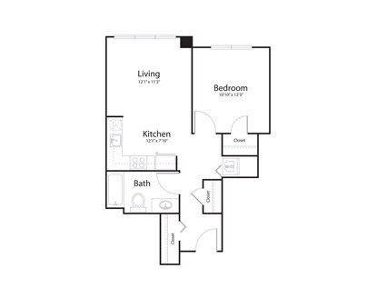Waterline Apartments - Portland, OR | Apartments.com