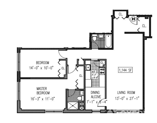 435 E 79th St Unit PH-H, New York, NY 10075 - Room for Rent in New York ...