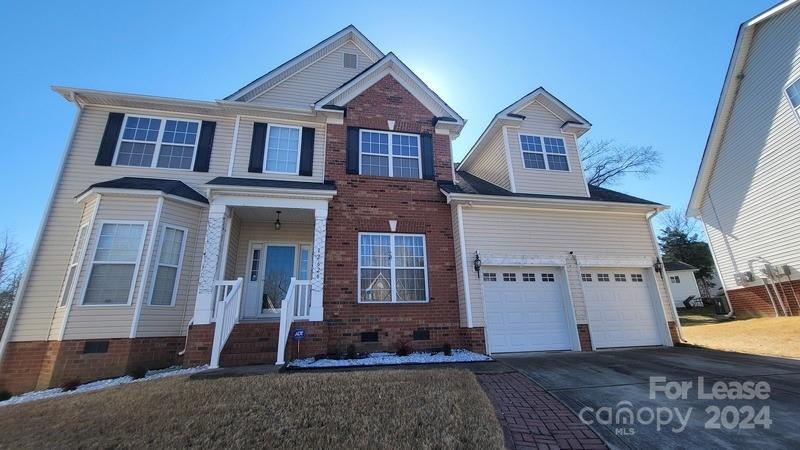 12626 Coltart Ct, Charlotte, NC 28262 - House Rental in Charlotte, NC ...