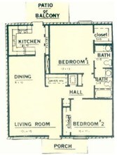 Rondo Apartments Rentals - Mobile, AL | Apartments.com