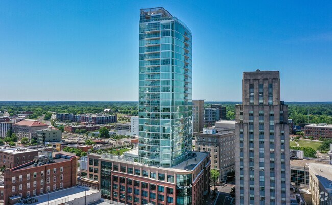 One City Center Apartments - Durham, NC | Apartments.com