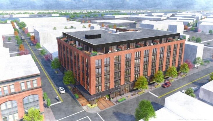 Mulberry Lofts - 3205 Penn Ave Pittsburgh, PA | Apartments.com