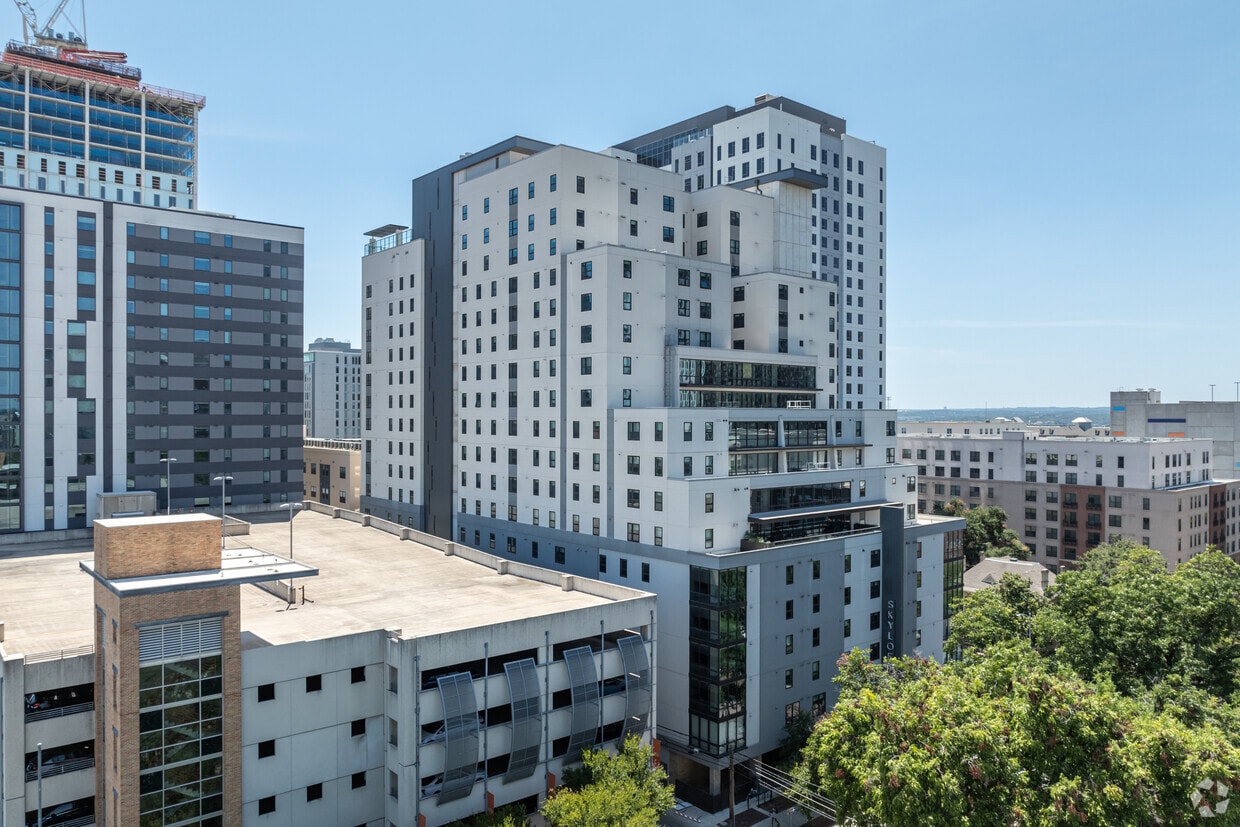 Skyloft Austin - 507 W 23rd St Austin, TX 78705 | Apartments.com