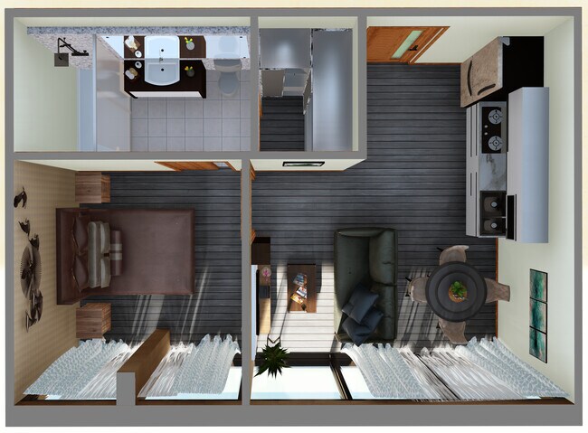 Reese Tower Apartments - Apartments in Tulsa, OK | Apartments.com