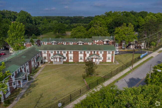 Heritage Pointe - 1350 Mayson Turner Rd NW Atlanta, GA - Apartments for ...