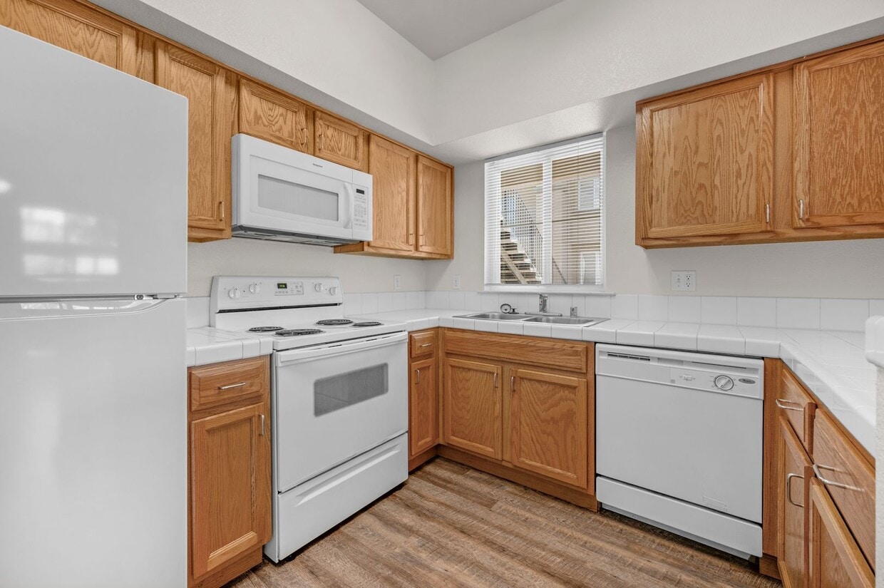 Villa Lucia Apartments - A Quiet Community located on Figarden Loop ...