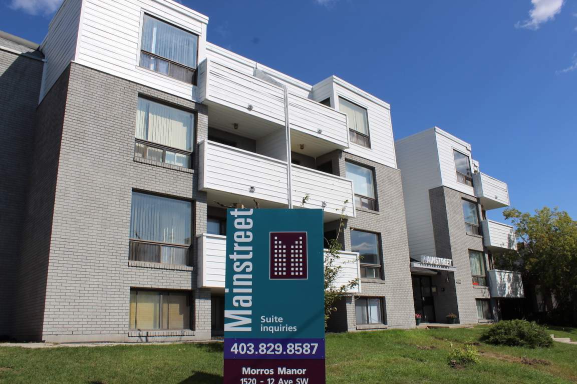 Morros Manor Apartments - 1520 SW 12th Ave Calgary, AB | Apartments.com