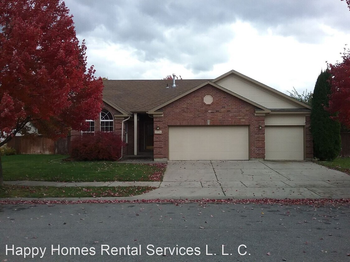 5774 N Toulon Dr, Coeur d'Alene, ID 83815 - House Rental in Coeur d ...