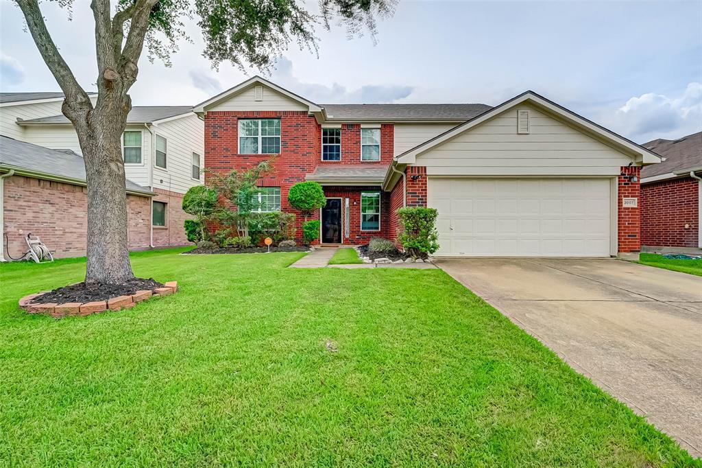 3007 Dabney Manor Ln, Katy, TX 77449 - House Rental in Katy, TX ...