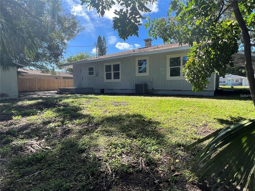 3429 37Th St N, Saint Petersburg, FL 33713 - House Rental in Saint ...