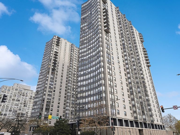 5701 N Sheridan Rd Unit 17S, Chicago, IL 60660 - Condo for Rent in ...