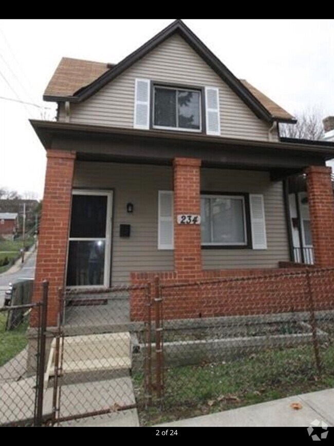 Hill Home Apartments for Rent with Hardwood Floors - Pittsburgh, PA - 1 ...