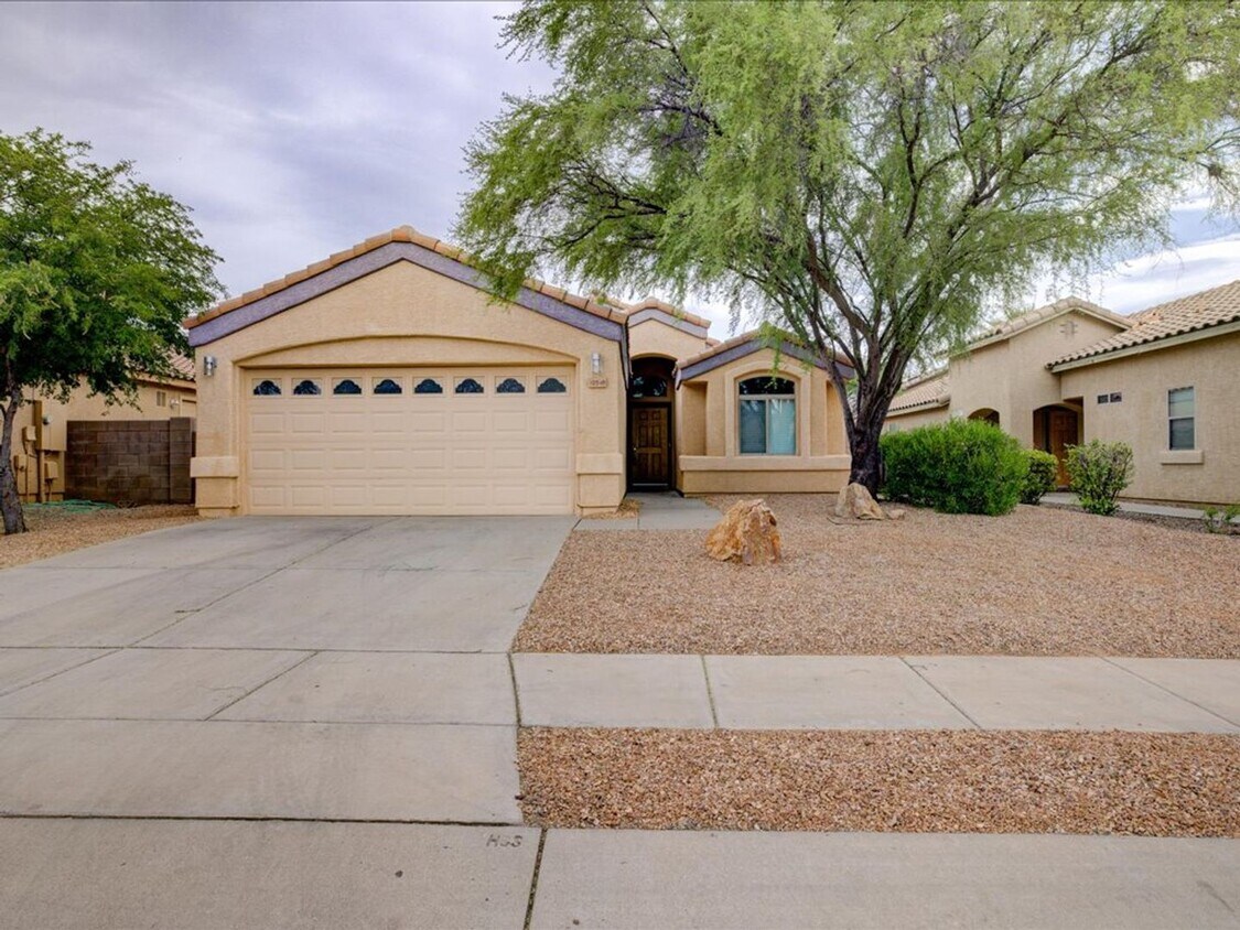 10518 E Geyer Willow Rd, Tucson, AZ 85747 - House Rental in Tucson, AZ ...