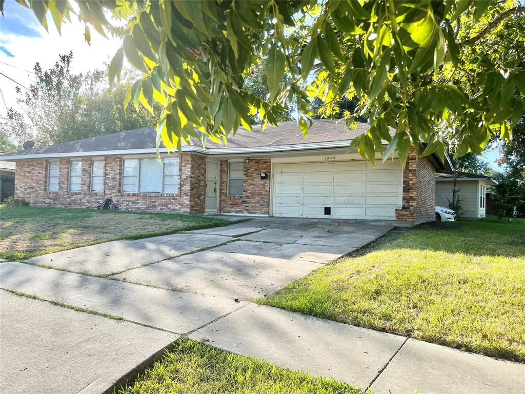 1804 Linda Ln, Pasadena, TX 77502 - House Rental in Pasadena, TX ...