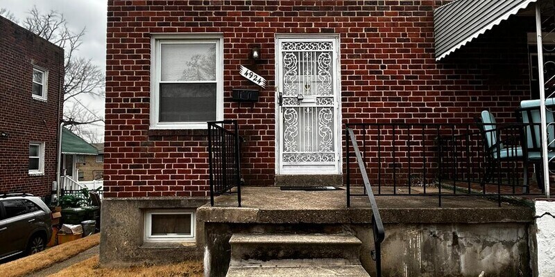 4924 St Georges Ave., Baltimore, MD 21212 - House Rental in Baltimore ...