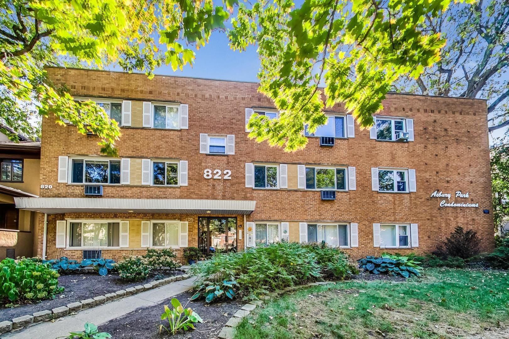 822 Seward St Unit 3B, Evanston, IL 60202 - Condo for Rent in Evanston ...
