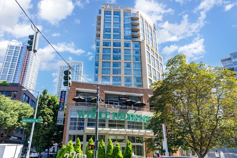 2121 Terry Ave Unit Apt #1401, Seattle, WA 98121 - Condo for Rent in ...
