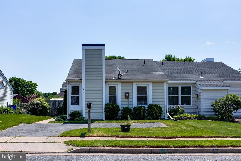 816 Chadwick Cir, Frederick, MD 21701 - House Rental in Frederick, MD ...