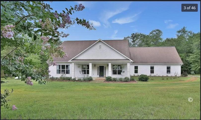 41 Watermelon Creek Rd, Pittsview, AL 36871 - House Rental in Pittsview ...